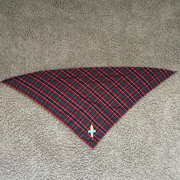 Other | Official Bsa Cub Scout Webelos Rank Neckerchief | Poshmark
